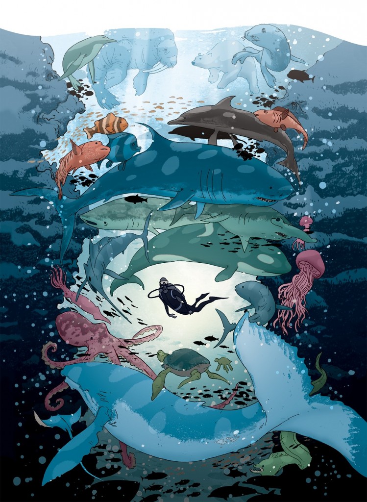 The Grateful American Book Prize recommends World Without Fish by Mark ...