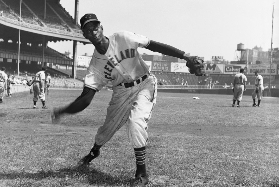 The Grateful American Book Prize recommends Satchel Paige: Striking Out ...
